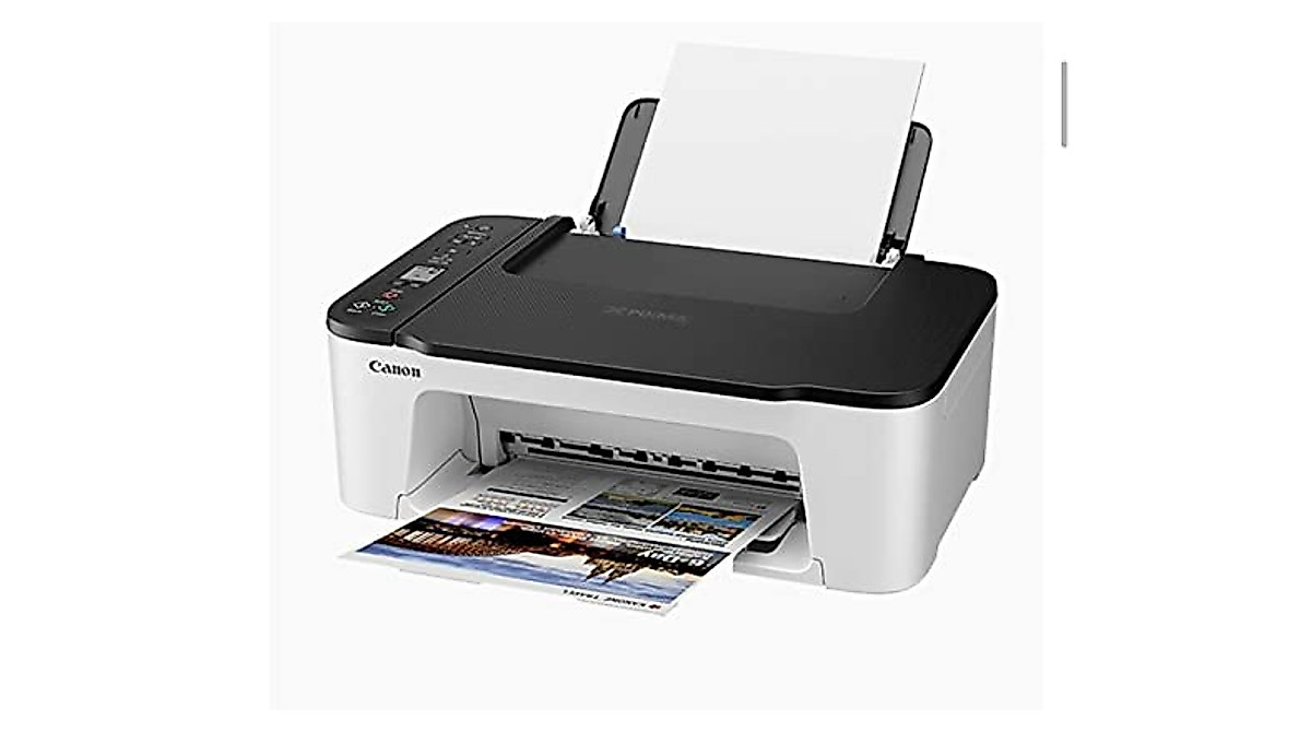 Canon PIXMA TS3522 Wireless All-in-One Inkjet Printer