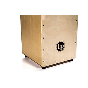 LP Aspire Natural Wire Cajon LPA1331