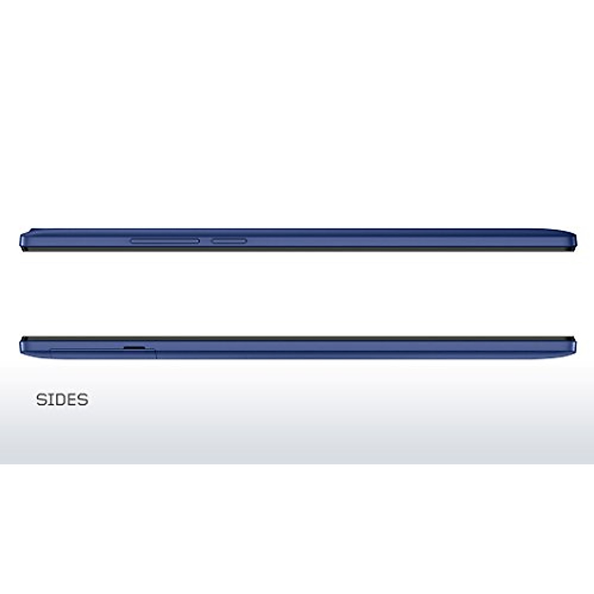 Lenovo Tab2 A8, 8-Inch 16 GB Tablet (Navy Blue)