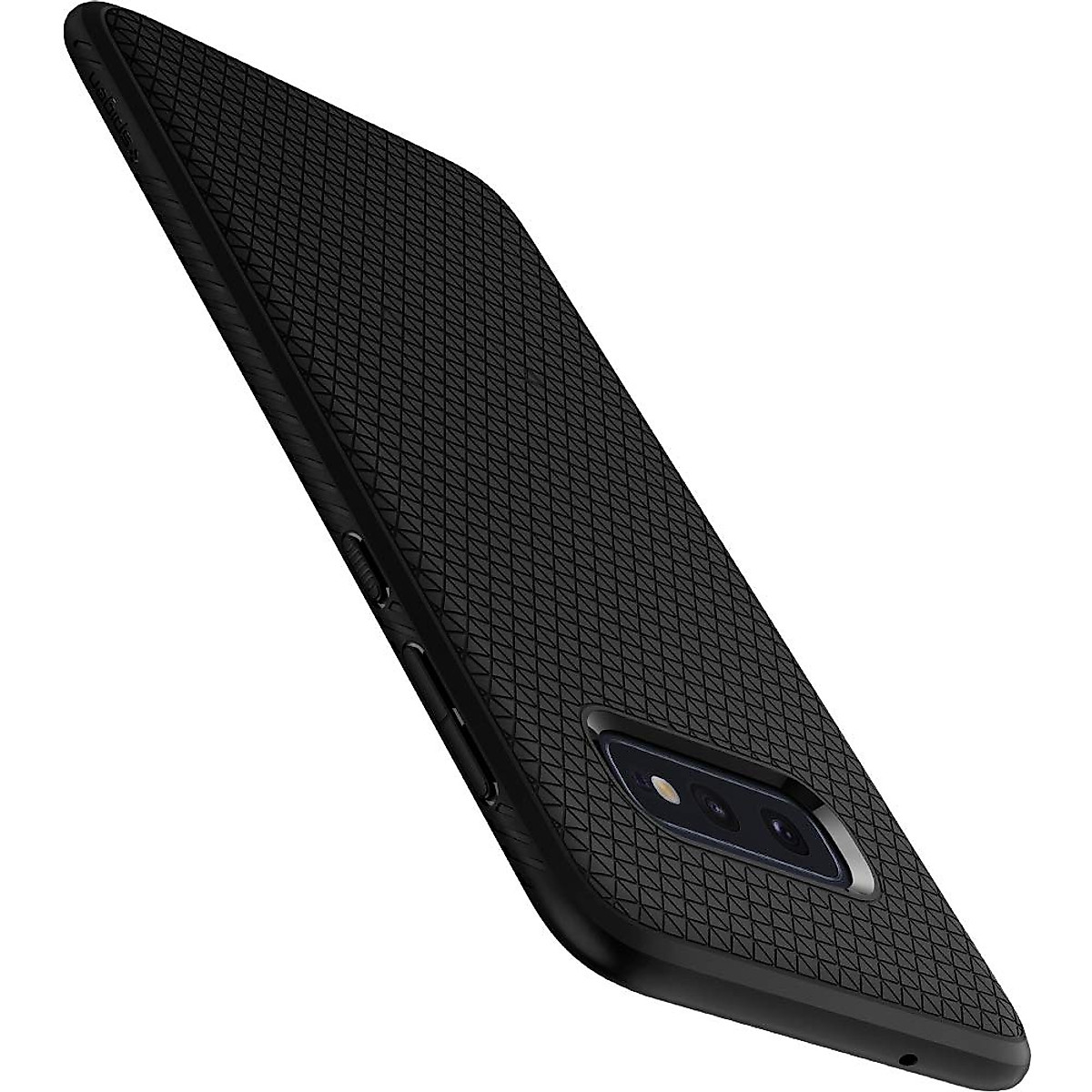 Spigen Liquid Air Designed for Samsung Galaxy S10e Case (2019) - Matte Black