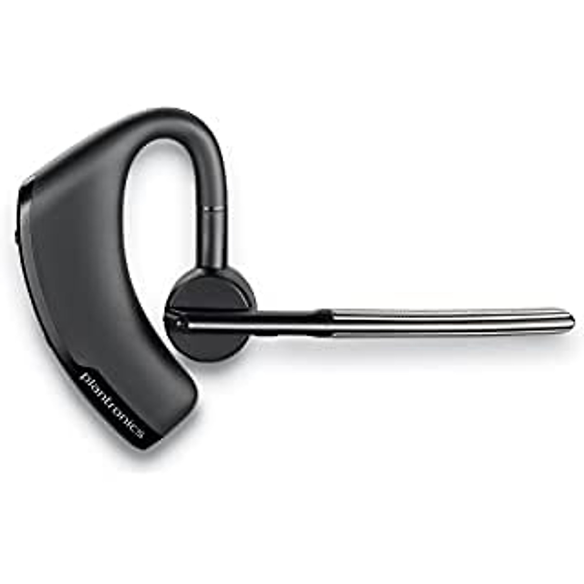 Plantronics Voyager 5200-UC Bluetooth Headset Bundle w/Bonus Wall Charger #206110-01-B | for Smartphones PC MAC Using RingCentral Software or App