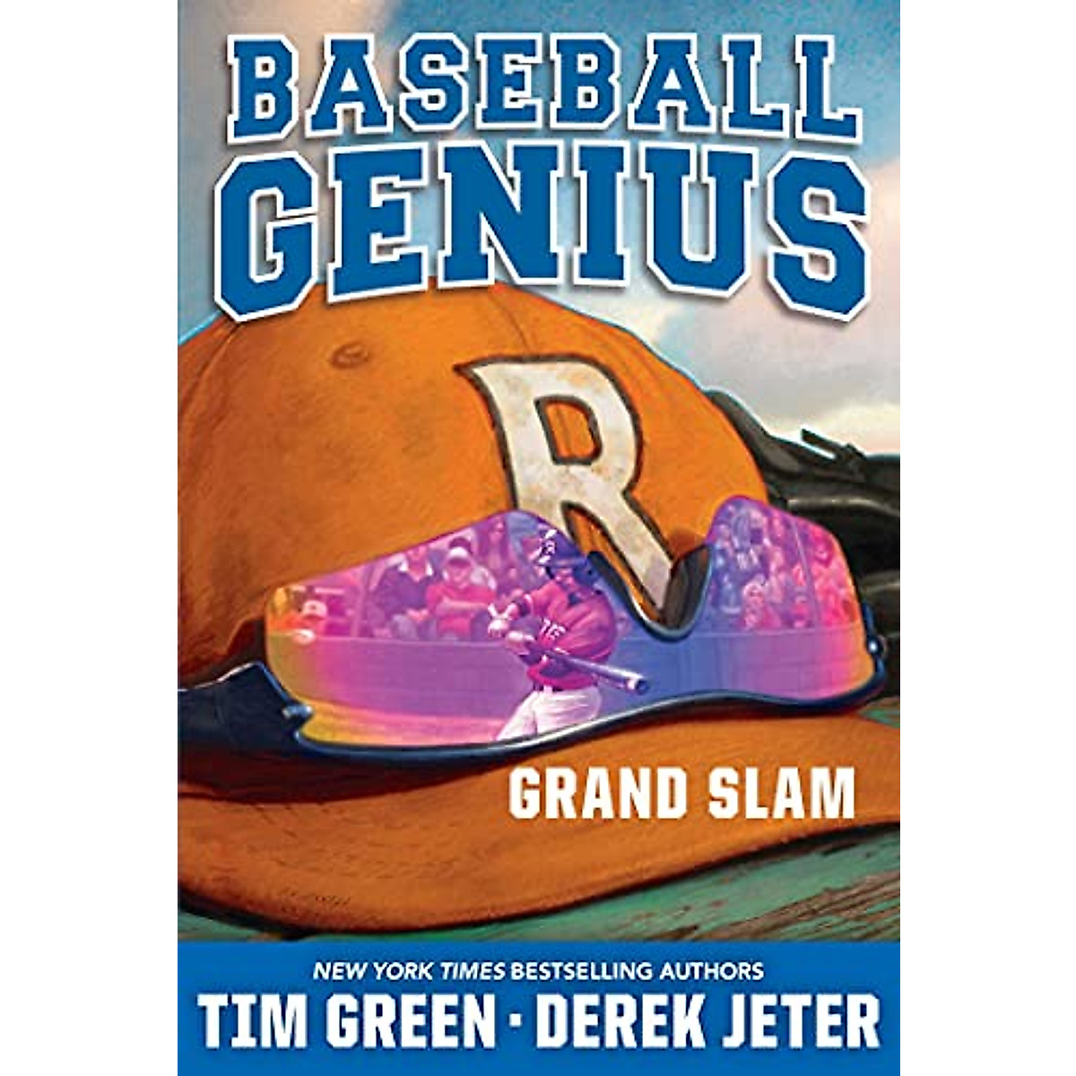 Grand Slam: Baseball Genius 3 (Jeter Publishing)