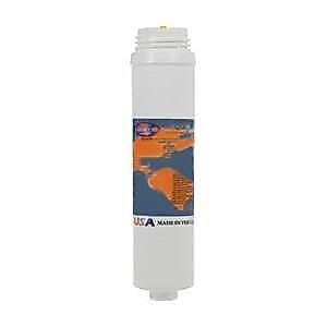 Omnipure Q5415-P 1 Mic. Carbon Block Filter Cartridge with Lead Removal & Phosphate