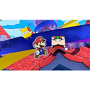 Nintendo Paper Mario: The Origami King - Switch