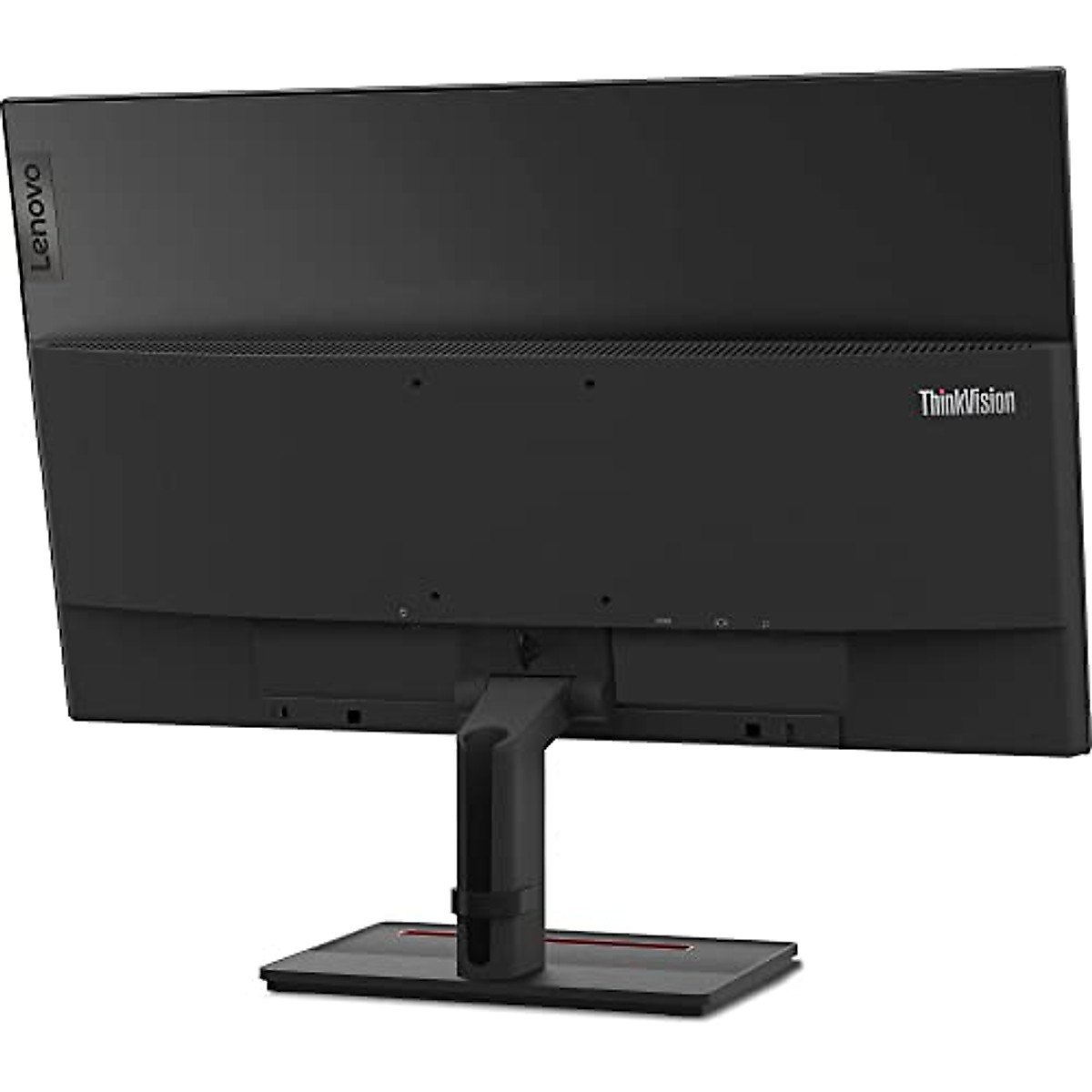 Lenovo ThinkVision S24e-20 24" Class Full HD LCD Monitor - 16:9 - Raven Black