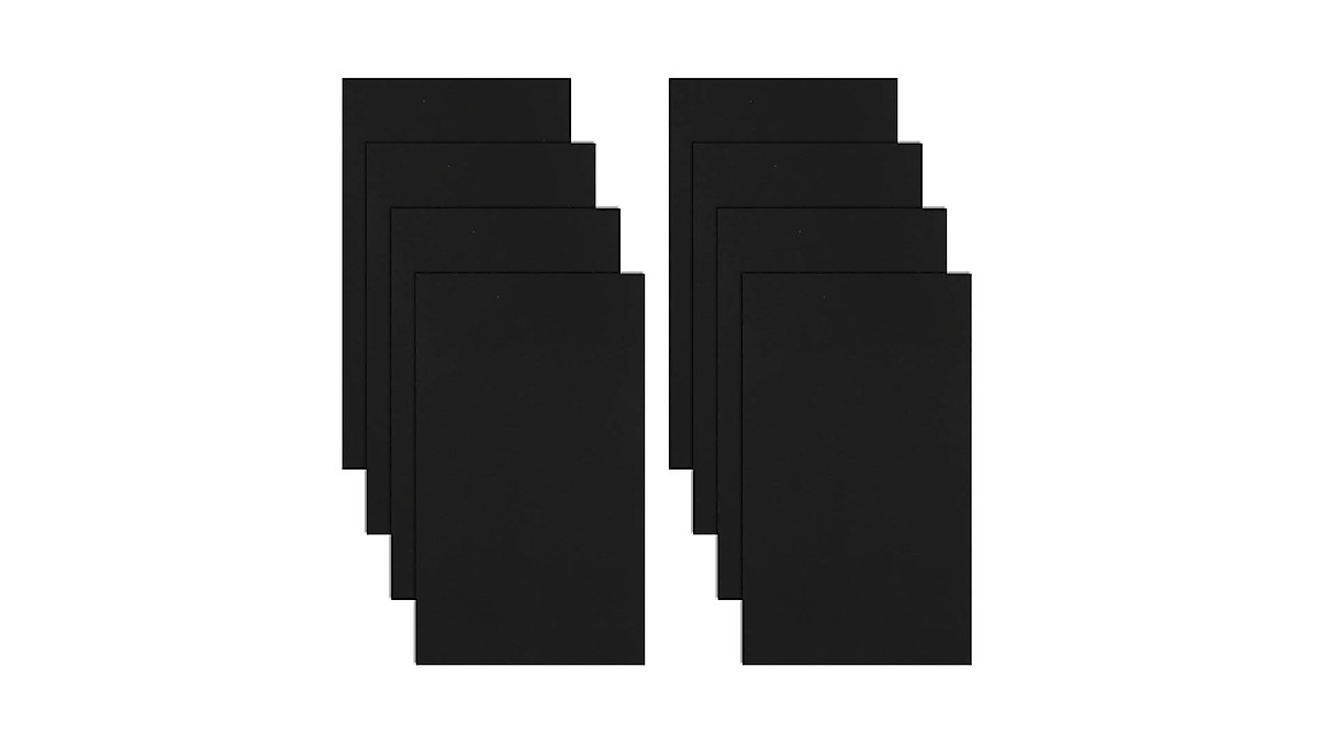 8Pcs Waterproof Nylon Repair Patches - Quick Gear Fixes