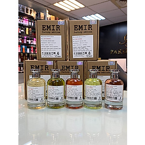 Paris Corner Rich Santal Perfume EDP 3.4Fl Oz UNISEX