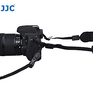 JJC Ultra Light Neoprene Camera Case Pouch Bag for a7 a7r a7s II III IV+24-70/ 28-70/ 55 f1.8/85 f1.8 Lens, Z6 Z7 Z6II Z7II+24-70/50mm f1.8, Fuji XT4 XT3 XT2, Water Resistant, Compatible with Sony A7