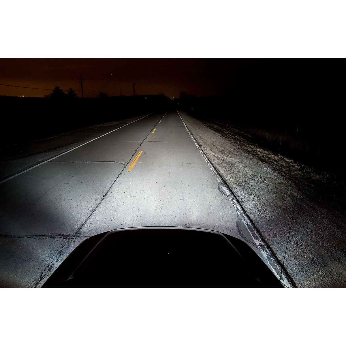 Putco 230012NB Pure Halogen Headlight Bulb - Nitro Blue - H12 (Pair)