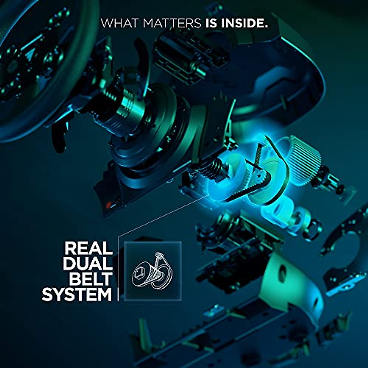 ThrustMaster Steering Wheel TX Racing Wheel Black Black