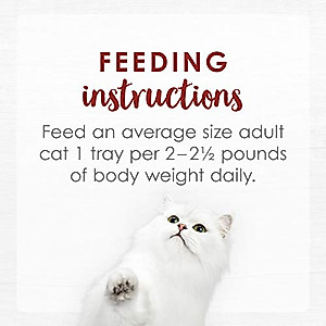 Purina Fancy Feast Natural Grain Free Broth Wet Cat Food, Purely Natural Flaked Skipjack Tuna Entree - (10) 2 oz. Trays