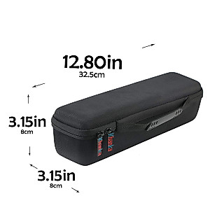 Khanka Hard Travel Case Replacement for Anker Soundcore Motion+ Bluetooth Speaker