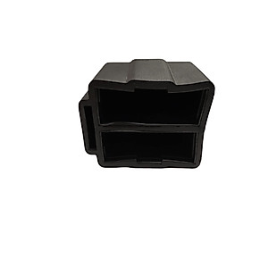 Professional Parts Warehouse Plug Cover Cable Boot Storage Cap Western 61246 Fisher 8284K Aftermarket