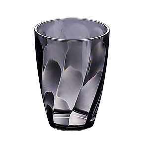 cici store Acrylic Drinking Glasses Unbreakable Plastic Wine Champagne Glasses Shatterproof Water Tumblers Drinking Cup for Bar shatterproof tumblers drinking glasses