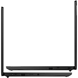 2022 Newest Lenovo Chromebook 3 11 11.6'' Laptop for Business and Student, Intel Celron N4020(up to 2.8GHz), 4GB RAM, 128GB Space(64GB eMMC+64GB Card), Webcam, USB Type-C, Wifi, Chrome OS,Black+JVQ MP