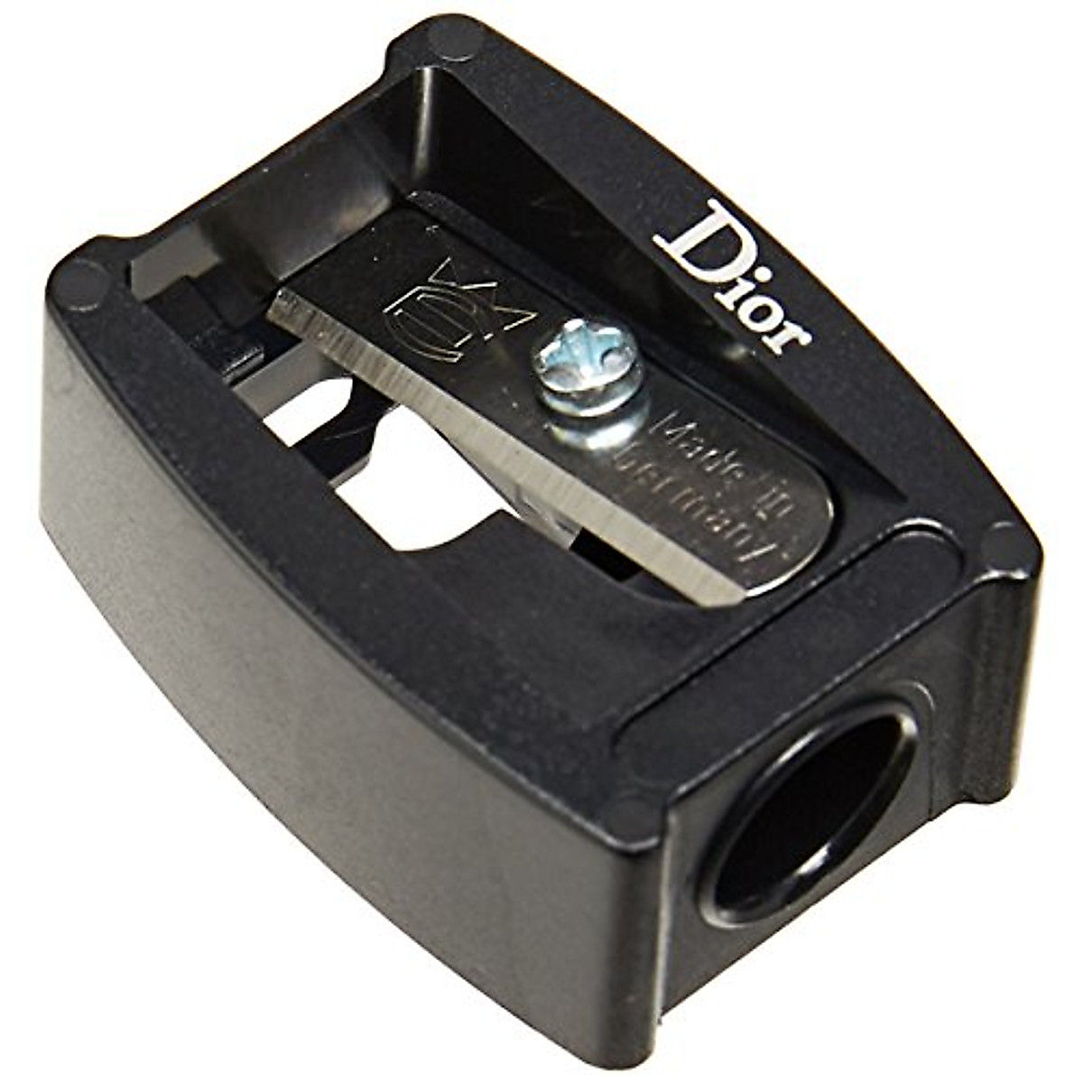 Christian Dior Waterproof Eyeliner Long-Wear Eyeliner Pencil With Blending Tip And Sharpener, Trinidad Black No.094