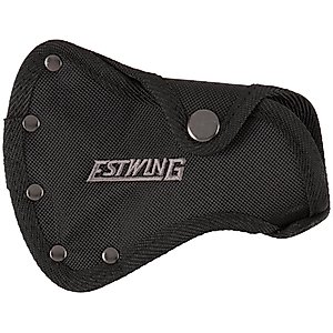 ESTWING Sportman's Axe Sheath - Blue Camper's Hatchet Sheath for E24A, EB-25A, EO-25A, E6-25A, & E24ASEA - NO 17