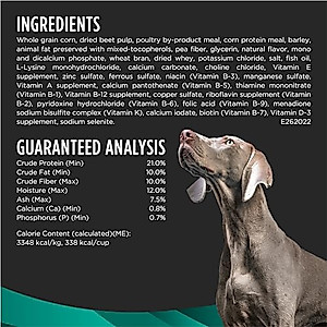 Pro Plan Veterinary Diets Purina EN Gastroenteric Fiber Balance Canine Formula Dog Food Dry - 6 lb. Bag