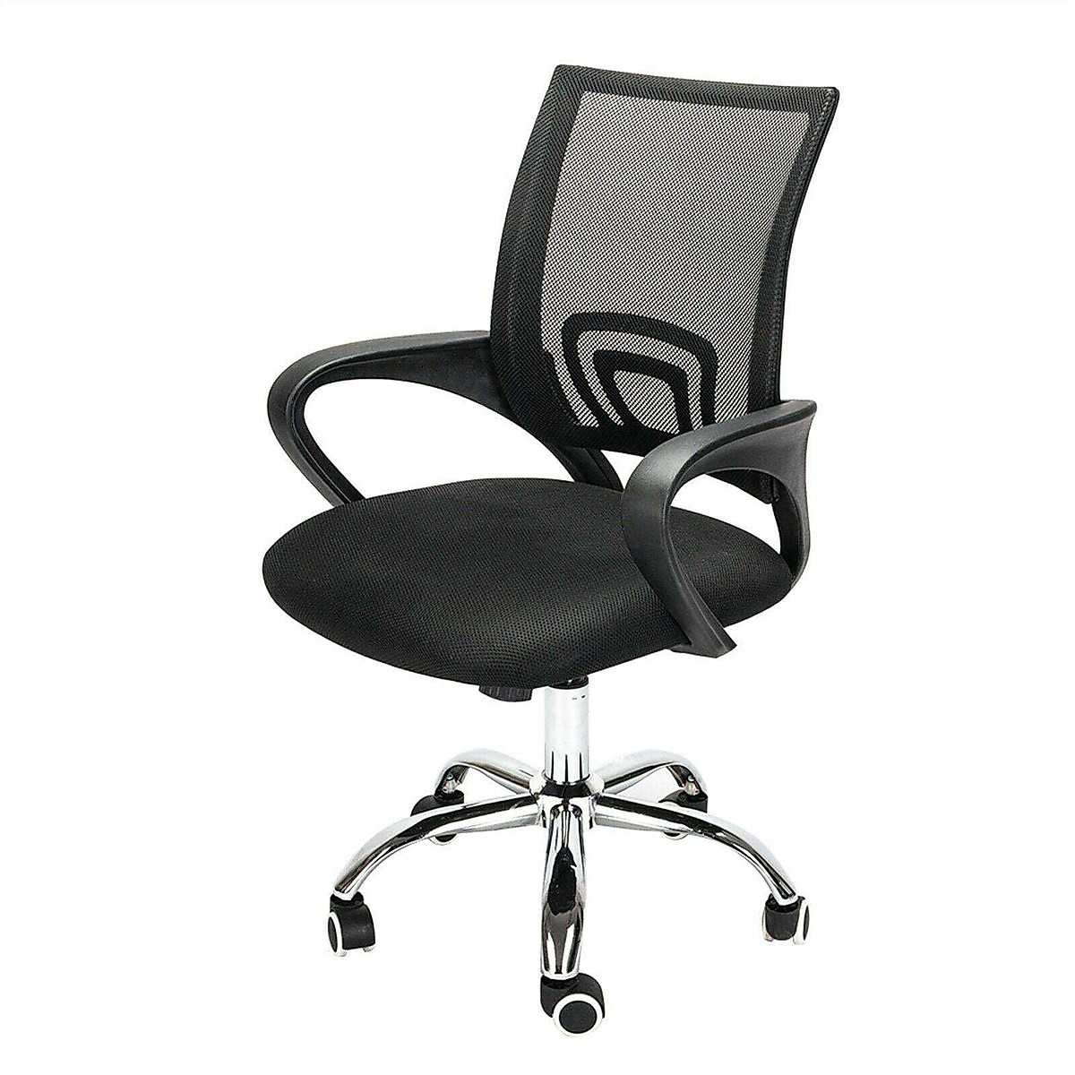 JTSQ Home Office Mesh Computer Swivel Chair Gaming Chair Office Chair Gaming Desk Computer Chair High Chair Home Office Desk Chairs Office Chairs Home Office Office Furniture Swivel Chair