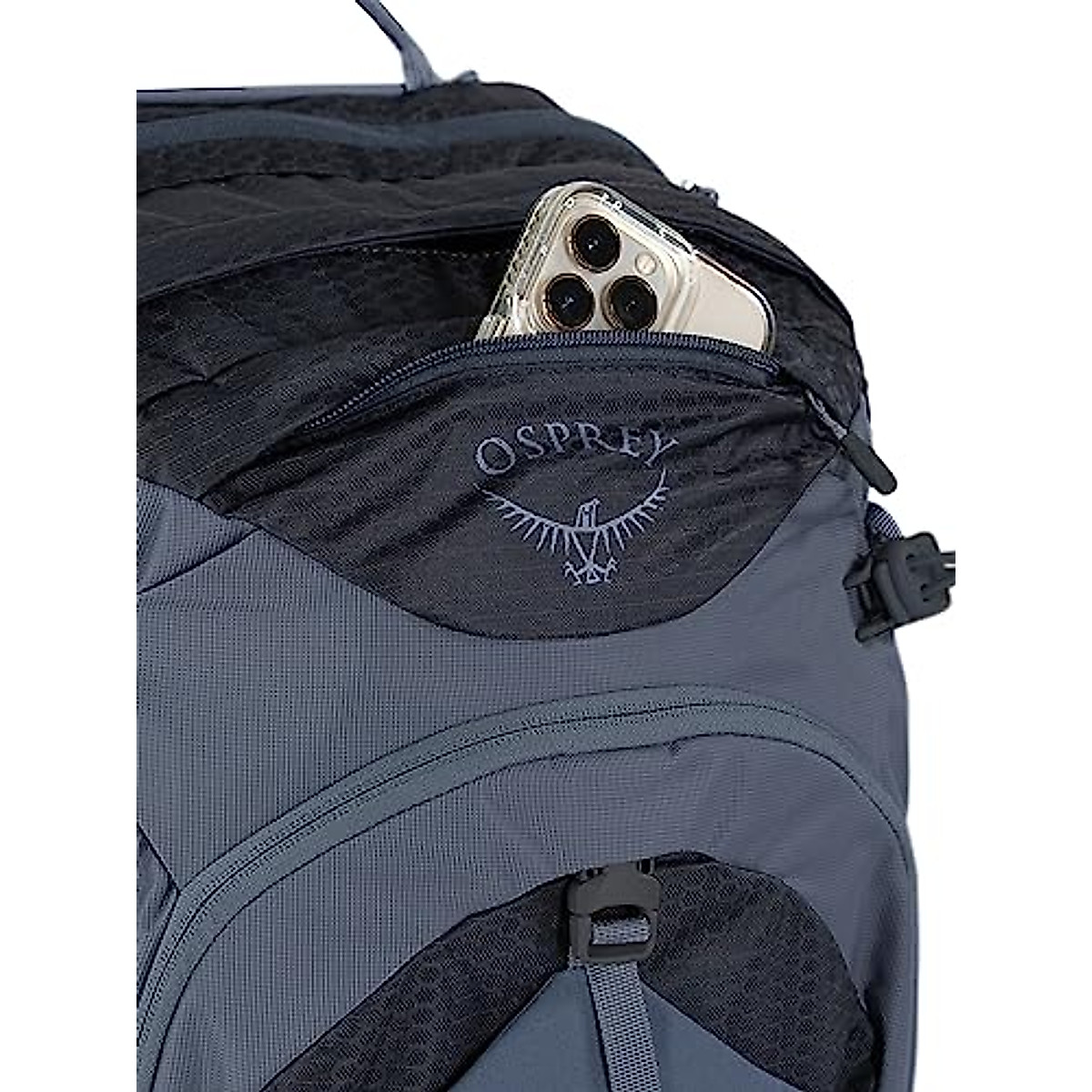 Osprey Mira 32L Women's Hiking Backpack with Hydraulics Reservoir, Succulent Green, One Size