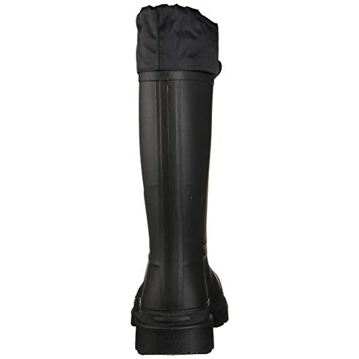 Kamik Men's Forester Cold-Weather Boot, Black/Black Sole, 10