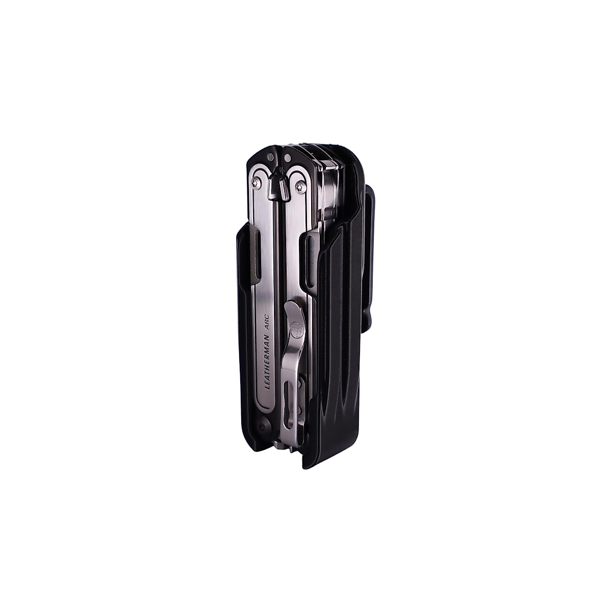 HoldMyGear Sheath compatible with Leatherman Arc multi-tool (tool not included) (1.5" Belt Clip)