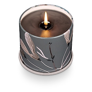 ILLUME Vanity Tin Candle, Woodfire
