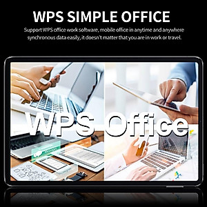 2023 Global Version Pad 6 Pro 12gb ram 512gb ROM Touch Tablet Android 13 Snapdragon 870 10 Core Tablet PC 5G WiFi Dual SIM Card Grey add Keyboard / 10GB 256GB