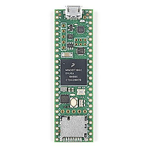 Teensy 4.1 (Without Pins) Developer Pack