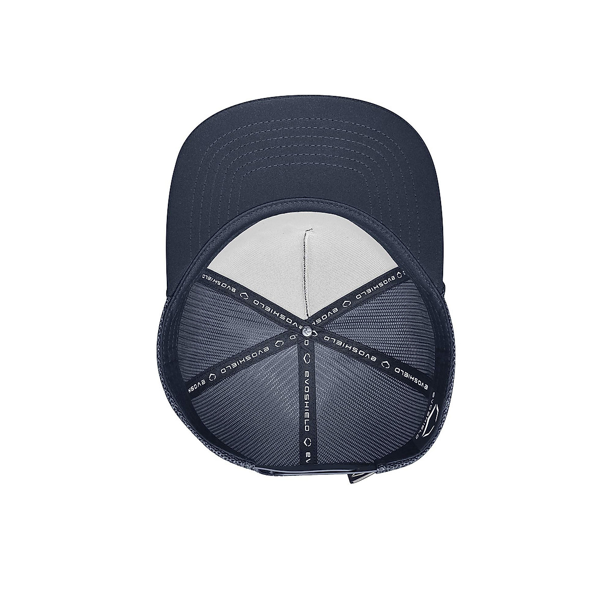 EvoShield Foamy Snapback, Navy - OSFM