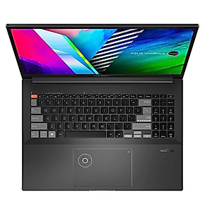 ASUS VivoBook Pro M7600QC-DB71-CA 16" 3840x2400 OLED Laptop AMD Ryzen 7 5800H 16GB 512GB SSD GeForce RTX 3050 4GB Windows 10 (Renewed)