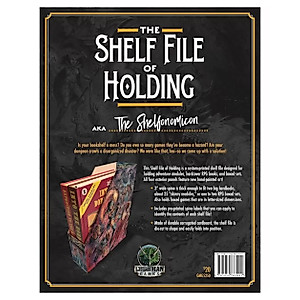 The Shelf File of Holding