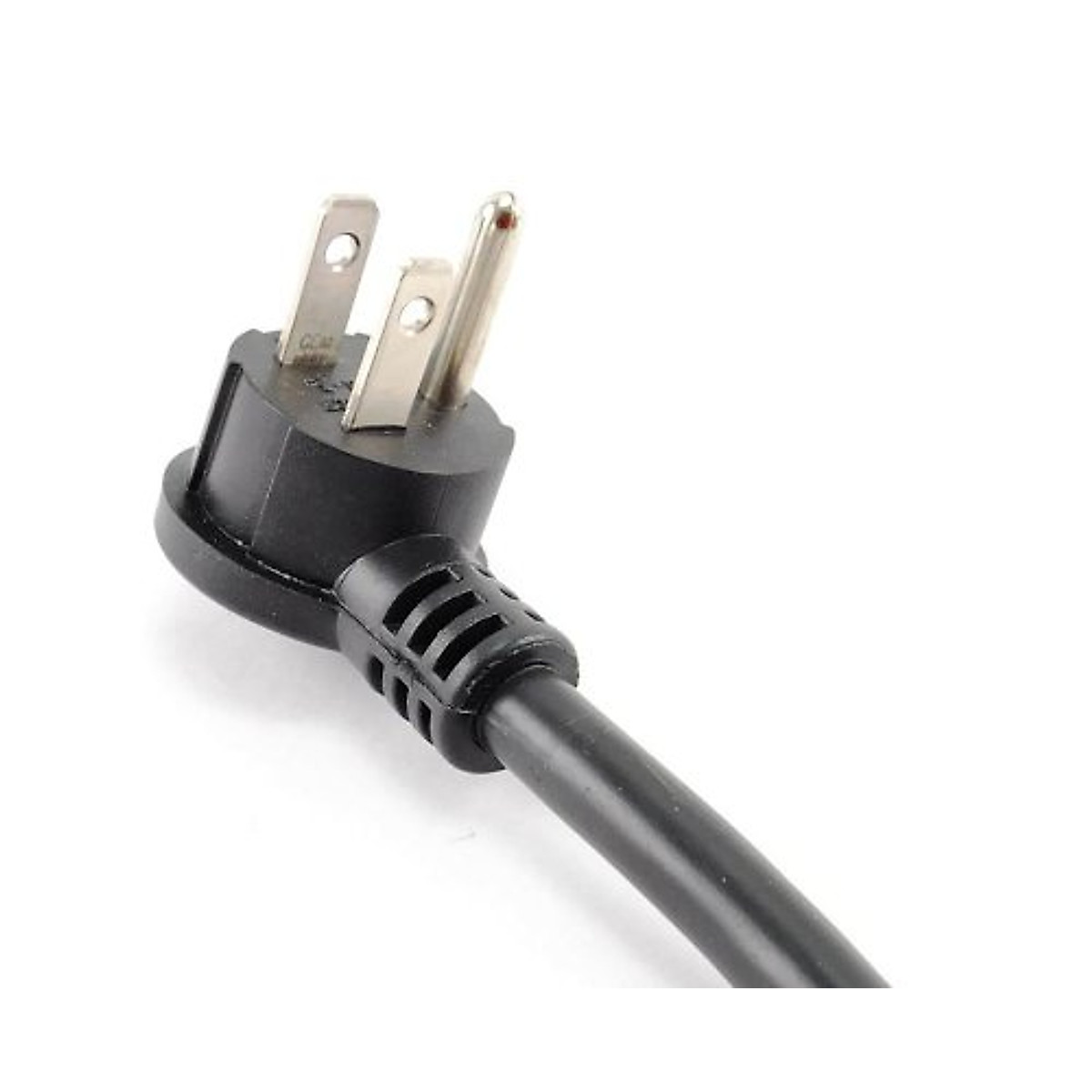 CablesOnline, 6 Outlet Surge Strip, Horizontal, 90 Joules, 24in (2 ft.) Cable, (SP-002)