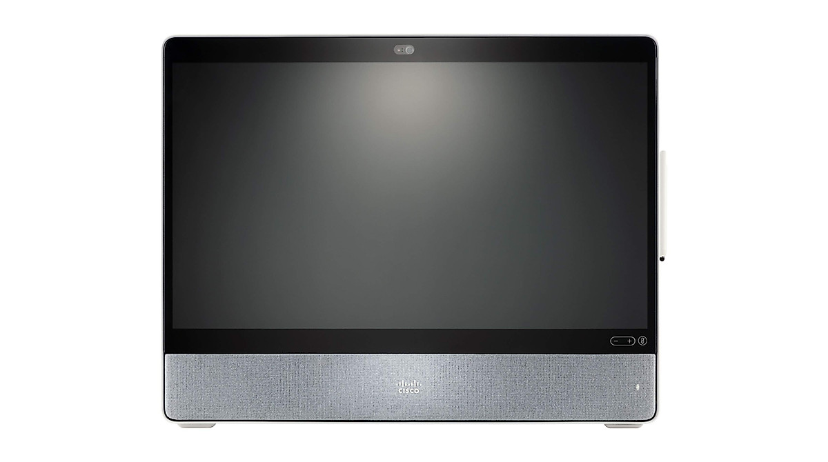 Cisco Webex Desk Pro with 27-inch 4K Screen - Renewed Video Collaboration