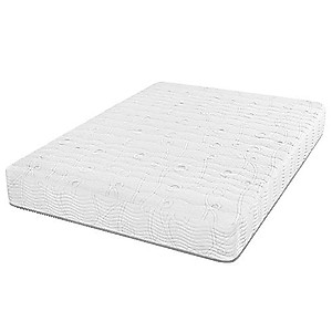 Olee Sleep 10 inch Omega Hybrid Spring Mattress Full