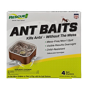 RESCUE! Ant Baits - 4 Bait Stations