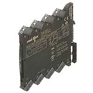 Red Lion Controls/N-Tron IAMA0001 Universal Signal Conditioner, Signal Converter, Input: V,C, Potmeter, R, RTD, Thermocouple, Output: V C