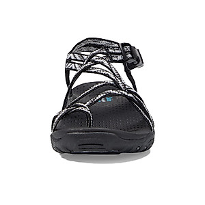 Skechers Reggae - Trail Grazer Black 8 B (M)