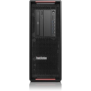 Lenovo ThinkStation P510 Tower Workstation, Intel Xeon E5-1650 v4 6-Core 3.6GHz, 32GB Memory, 1TB SSD, Nvidia Quadro K2200 4GB, Windows 10 Pro