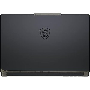 MSI Cyborg Gaming Laptop 2023 Newest, 17.3" IPS FHD 444Hz Display, 13th Gen Intel Core i9-13620H Processor, NVIDIA GeForce RTX 4090 Graphics, 16GB DDR5 RAM, 512GB SSD, Wi-Fi 6, Windows 11 Home