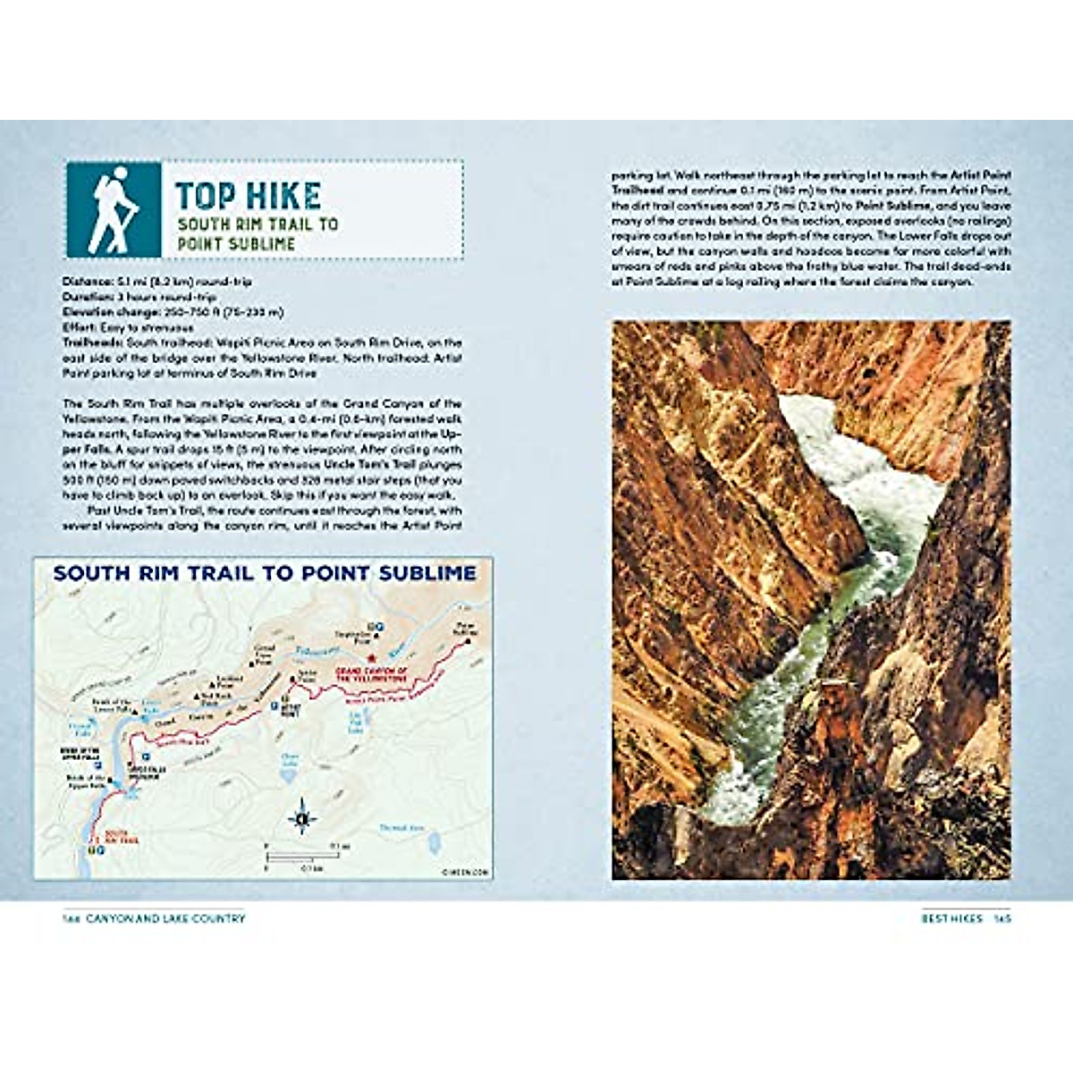 Moon Best of Yellowstone & Grand Teton: Make the Most of One to Three Days in the Parks (Travel Guide)