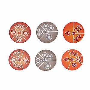 Pokémon Pokémon Surprise Attack Game, Featuring Charmander #1 and Riolu - 2 Surprise Attack Balls - 6 Attack Disks - Toys for Kids Fans