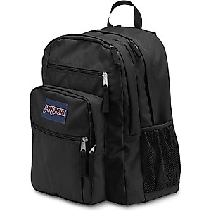 JanSport Big Student (Black, One Size)