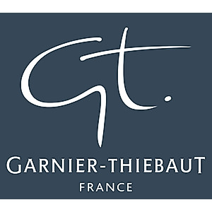 Garnier Thiebaut Salieres Blanc Kitchen Towel, 22"x30"