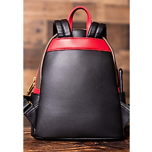 Loungefly Harry Potter Face Mini Backpack Standard