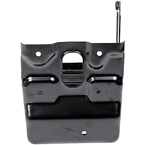 Dorman 00076 Battery Tray Replacement Compatible with Select Dodge Models