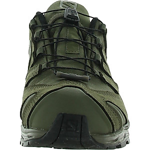 Salomon Unisex XA Forces GTX Military and Tactical Boot, Ranger Green, 7 US Men