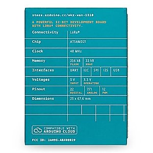 Arduino MKR WAN 1310 [ABX00029]