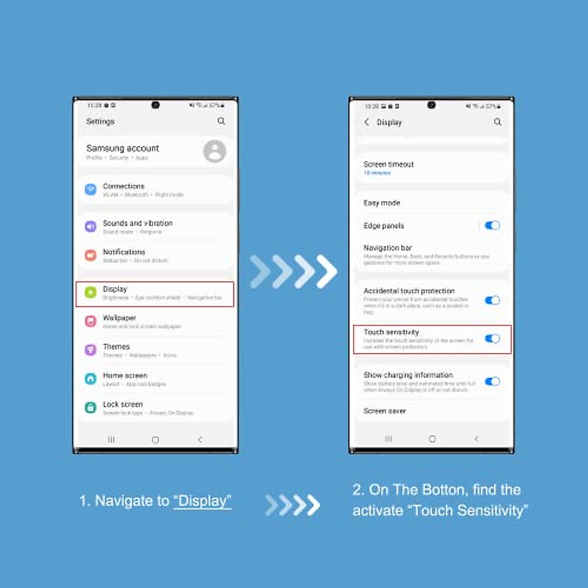 YWXTW [2 Pack] Galaxy S22 Ultra Privacy Screen Protector, Tempered Glass Anti-Spy 9H Hardness Film for Samsung Galaxy S22 Ultra 6.8”, 3D Curved Edge Easy Install 【Don’t Support Fingerprint Unlock】