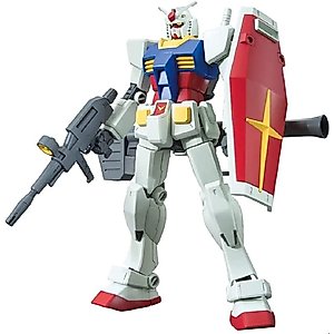 Bandai Hobby - HGUC - 1/144 HGUC RX-78-2 Gundam Model Kit